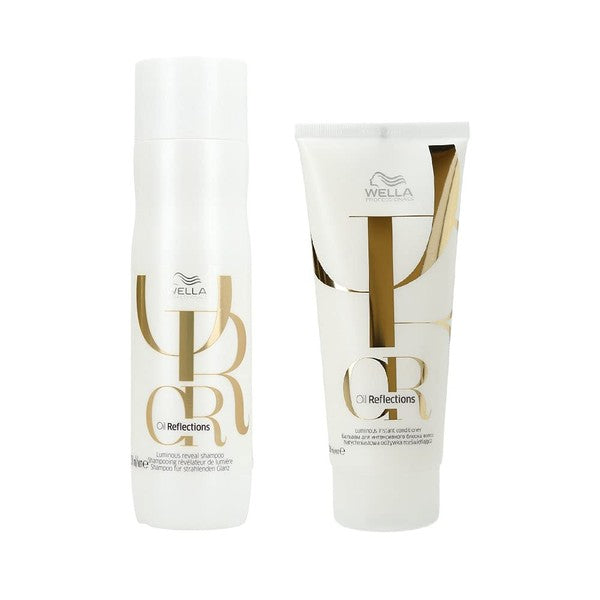 Wella Reflections Shampoo conditioner Carol Baldin
